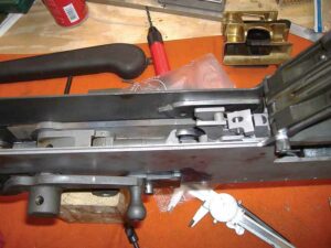 "HOMEBUILDING" A SEMIAUTOMATIC VICKERS - Small Arms Review