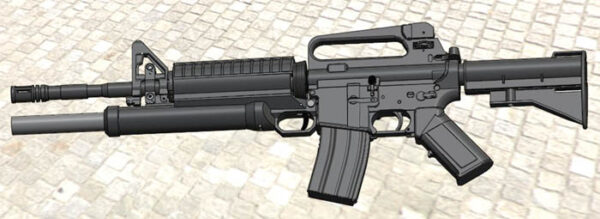 METAL STORM UPDATE - Small Arms Review