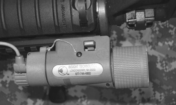 AN INSIGHT INTO TACTICAL FLASHLIGHTS, LASER SIGHTS & AIMING MODULES ...