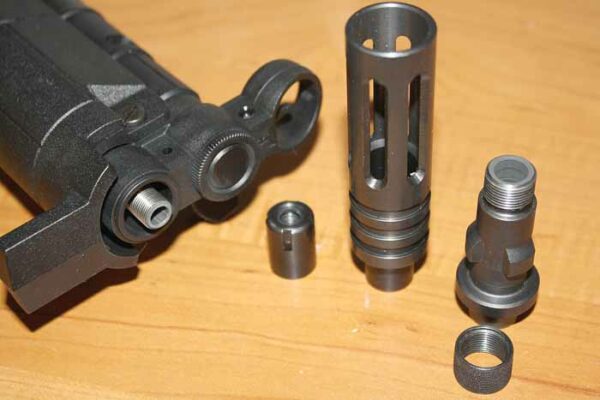 GSG-5 RIMFIRE FIREARMS - Small Arms Review