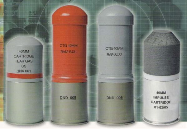 40MM GRENADE LAUNCHERS FIGHT BACK! - Small Arms Review