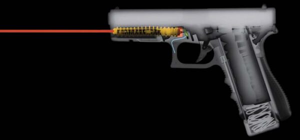 INTERNAL LASER HANDLING SIGHTS FROM LASERMAX - Small Arms Review