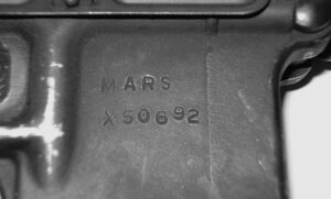 COLT'S 5.56X30MM MARS (MINI ASSAULT RIFLE SYSTEM) PROGRAM - Small Arms ...
