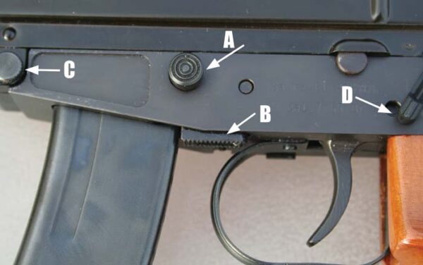 SA VZ. 61 SCORPION FROM CZECHPOINT, INC.: A SEMIAUTOMATIC VERSION OF ...