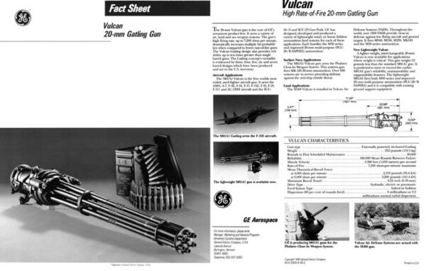 DESIGN SECRETS OF THE GENERAL ELECTRIC ARMAMENT SYSTEMS DEPARTMENT ...