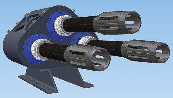 METAL STORM UPDATE - Small Arms Review