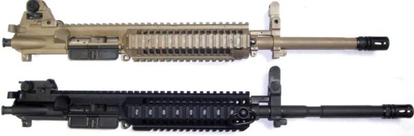 COLT'S LE6940 MONOLITHIC RIFLE - Small Arms Review