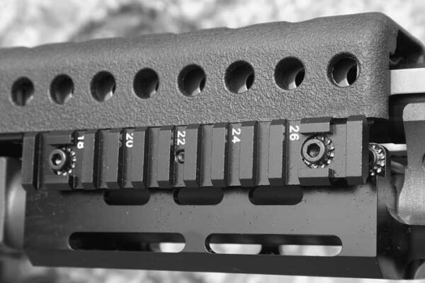 INFINITE CAPACITY - SURGICAL ACCURACY: THE M240 SLR FROM OHIO ORDNANCE ...