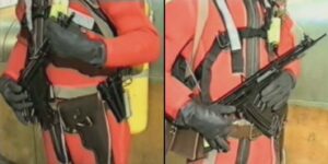 RUSSIAN UNDERWATER GUNS - Small Arms Review