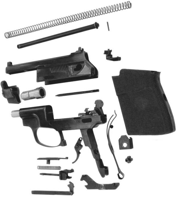 SILENT SOVIET PISTOL: THE PSS AND SP-4 CAPTIVE PISTON AMMUNITION ...