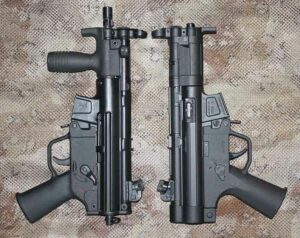 GSG-5 RIMFIRE FIREARMS - Small Arms Review