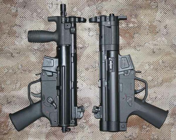 GSG-5 RIMFIRE FIREARMS - Small Arms Review