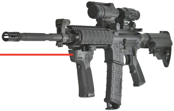 COLT'S LE6940 MONOLITHIC RIFLE - Small Arms Review