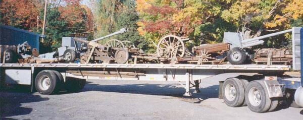 THE INTERVIEW: DAVID CUMBERLAND "THE OLD WESTERN SCROUNGER" PART II ...