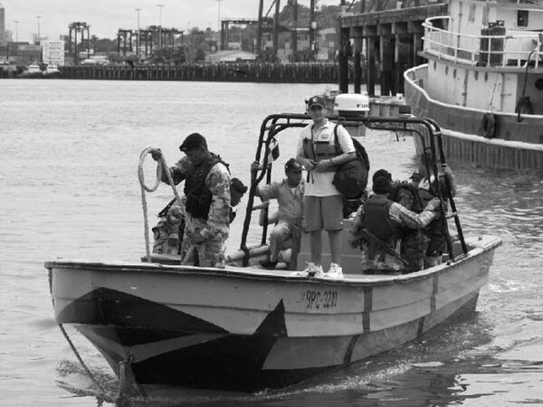 FROM THE ASHES OF OPERATION JUST CAUSE: SMALL ARMS OF PANAMA - Small ...