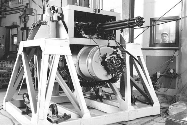 DESIGN SECRETS OF THE GENERAL ELECTRIC ARMAMENT SYSTEMS DEPARTMENT ...