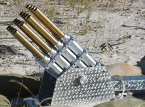 METAL STORM UPDATE - Small Arms Review