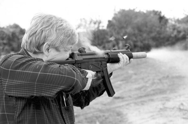 INTERVIEW WITH C. REED KNIGHT, JR.: PART 2 - Small Arms Review