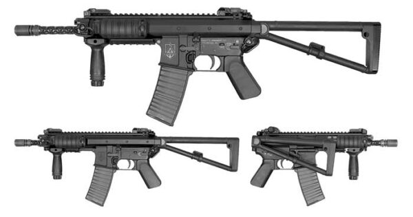 INTERVIEW WITH C. REED KNIGHT, JR.: PART 2 - Small Arms Review