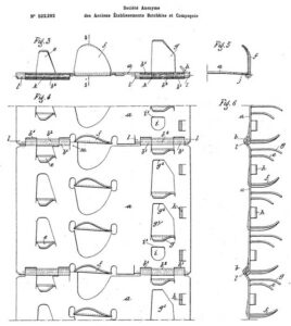 FRENCH FEED-DEVICES AND STRIP LOADER FOR HOTCHKISS MODEL 1914 MACHINE ...