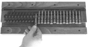 FRENCH FEED-DEVICES AND STRIP LOADER FOR HOTCHKISS MODEL 1914 MACHINE ...