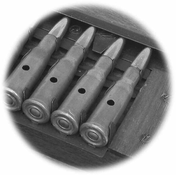 FRENCH FEED-DEVICES AND STRIP LOADER FOR HOTCHKISS MODEL 1914 MACHINE ...