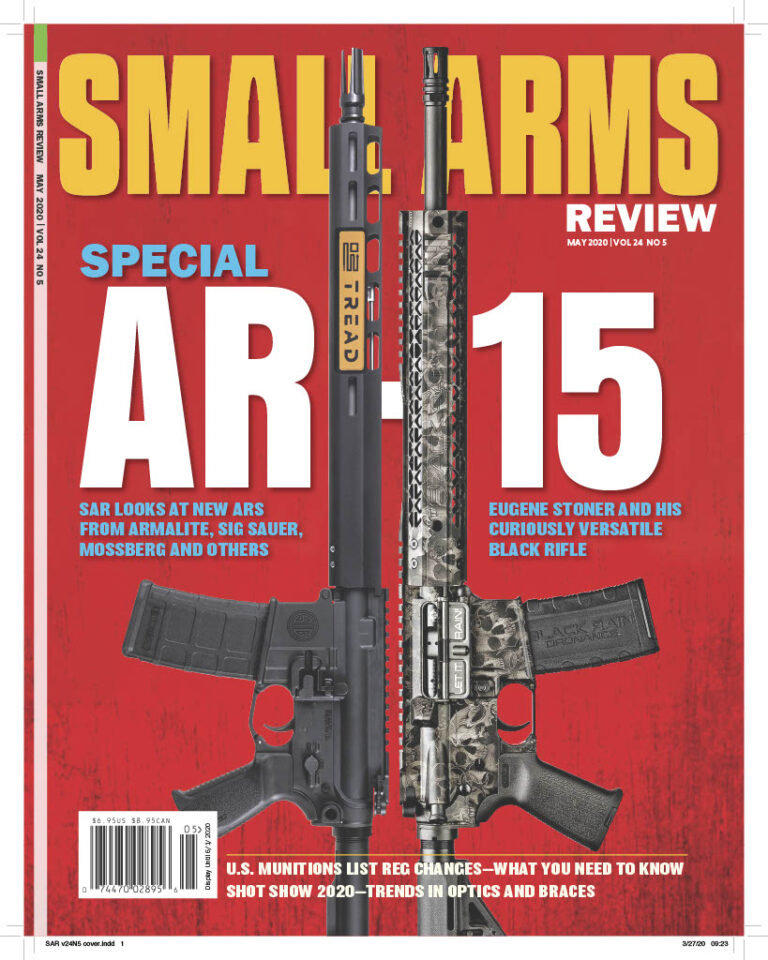 SMALL ARMS REVIEW’S 2020 HOLIDAY GIFT GUIDE - Small Arms Review