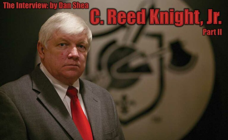 INTERVIEW WITH C. REED KNIGHT, JR.: PART 2 - Small Arms Review