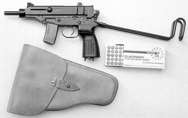 Skorpion of the Balkans: Yugoslav M84 Machine Pistol - Small Arms Review