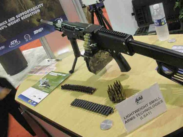 MODERN DAY MARINE 2010 - Small Arms Review