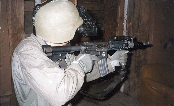 The M4A1: Close Quarters Battle Weapon - Small Arms Review