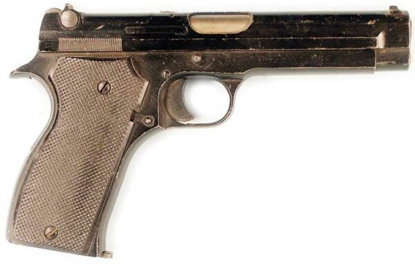 PISTOL MODEL 1935A - Small Arms Review