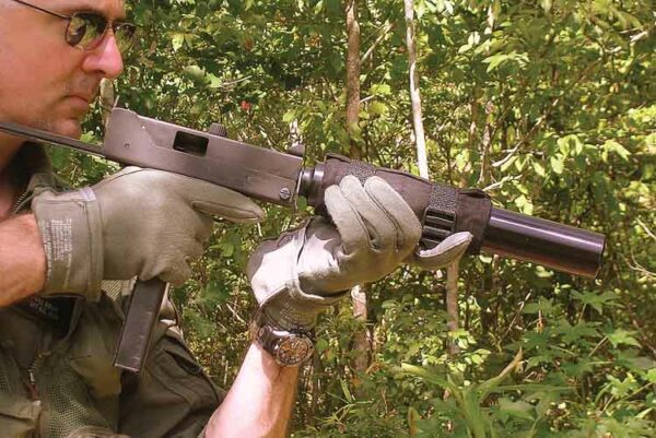 THE MILITARY ARMAMENT CORPORATION M-11 MAC DADDY: YOUR FATHER'S PDW ...