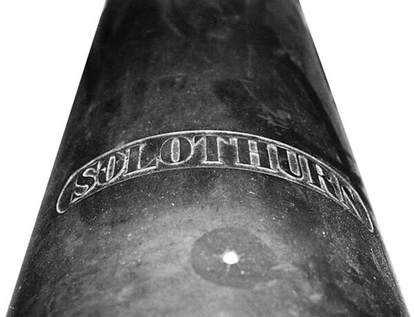 The Solothurn Arsenal Museum - Small Arms Review