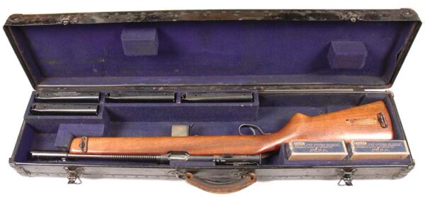 REISING SUBMACHINE GUN: PART II - Small Arms Review