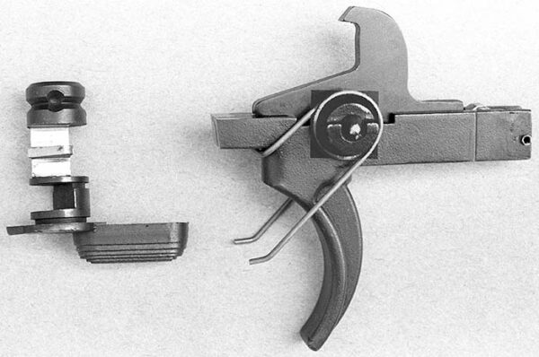 TAC Trigger System for the M16 - Small Arms Review