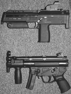 HK Unveils New Personal Defense Weapon - Small Arms Review