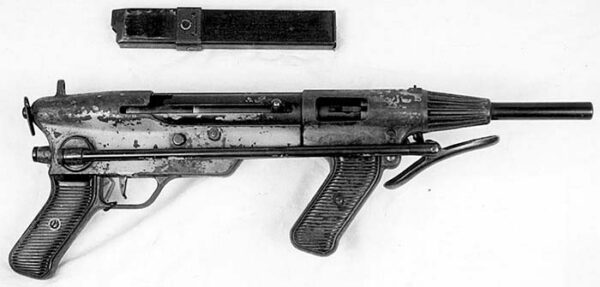 SMG's From Down Under: The Austin, The Owen and their successor - Small ...