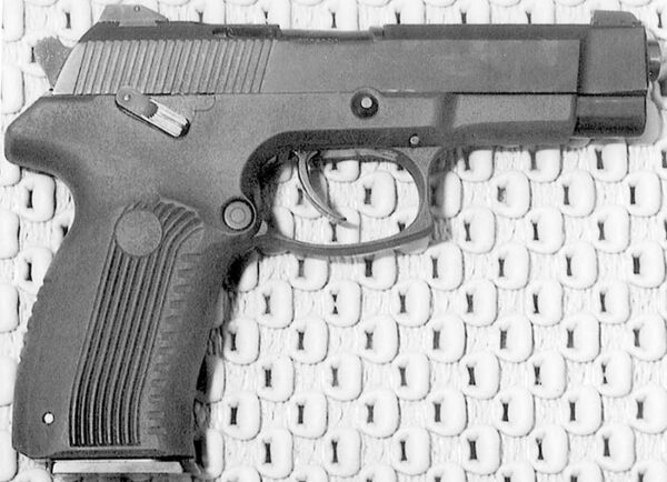 New Pistols For The Russian Military? - Small Arms Review