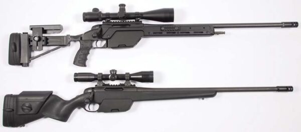 STEYR SSG 08: SUCCESSOR TO THE AUSTRIAN SUCCESS STORY - Small Arms Review