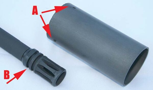 THE BLOOM AUTOMATIC GOLF BALL LAUNCHER - Small Arms Review