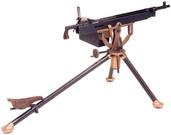 COLT AUTOMATIC GUN MODEL 1895/1914 - Small Arms Review