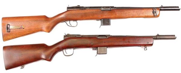 NOTES ON THE REISING SUBMACHINE GUN PART I - Small Arms Review