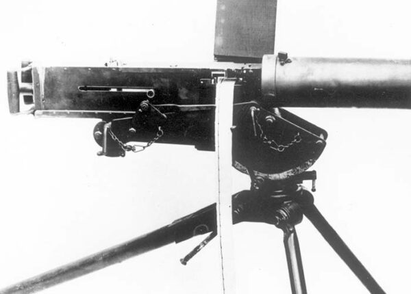 Browning Machinegun Caliber .50 HB, M2: Part 1 - Small Arms Review