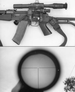 Optically Speaking: Scope Options for SVD, FPK/PLS and AK - Small Arms ...