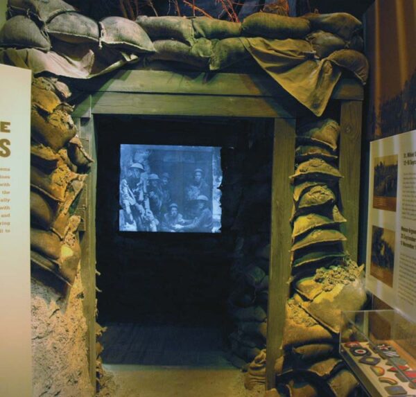 THE NATIONAL INFANTRY MUSEUM - Small Arms Review