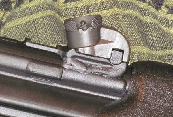 HK'S COUNTRY COUSIN: CENTURY ARMS C93 SPORTER - Small Arms Review