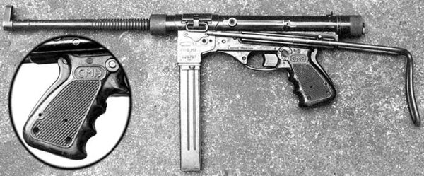 The Belgium Vigneron SMG - Small Arms Review