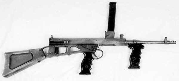 SMG's From Down Under: The Austin, The Owen and their successor - Small ...