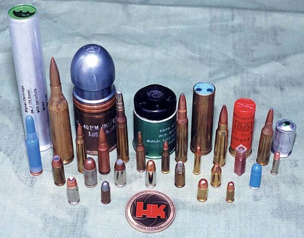 HK Turns 50! - Small Arms Review